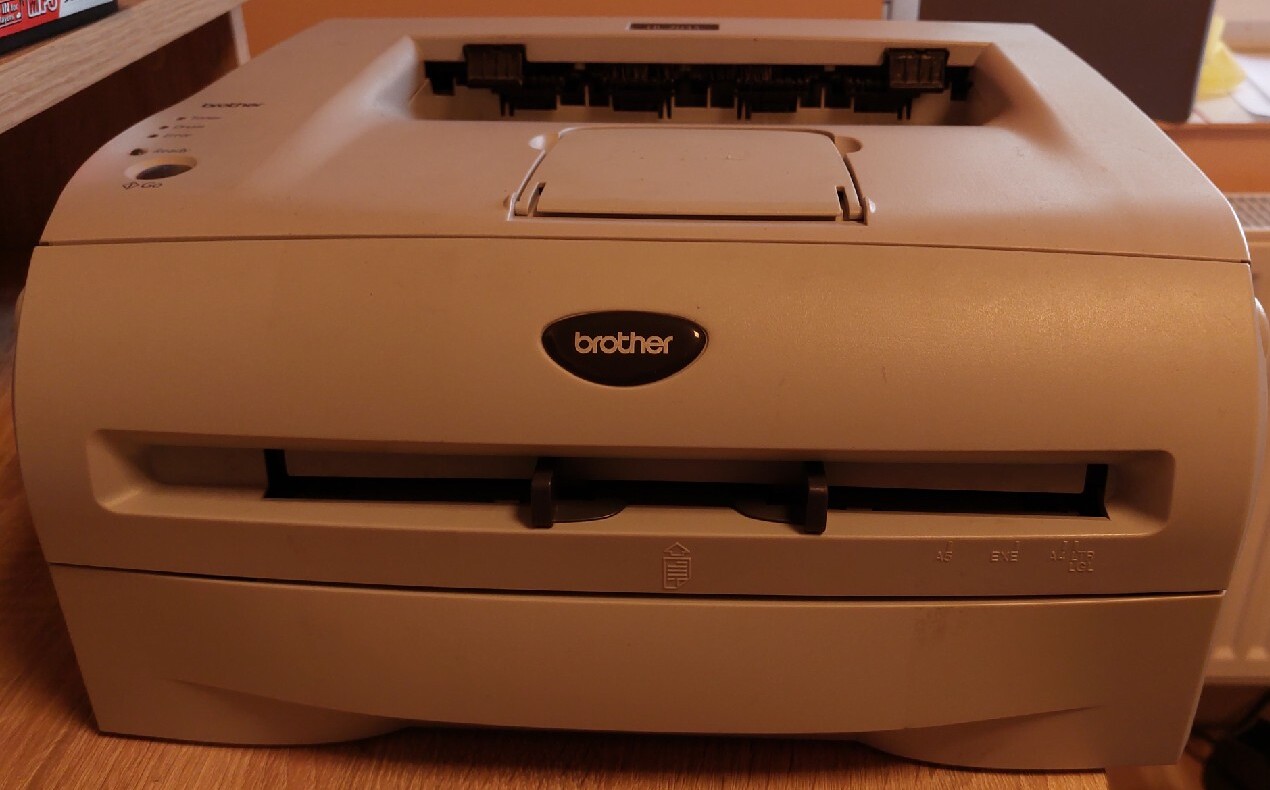 Drukarka laserowa Brother HL-2035 | Inowrocław | Kup teraz na Allegro ...