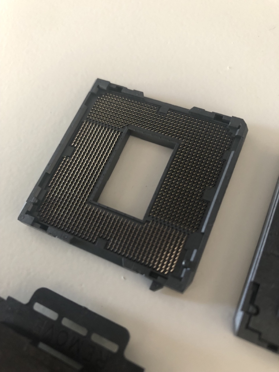 Socket 1151 gniazdo procesora BGA | Ostrołęka | Kup teraz na Allegro ...