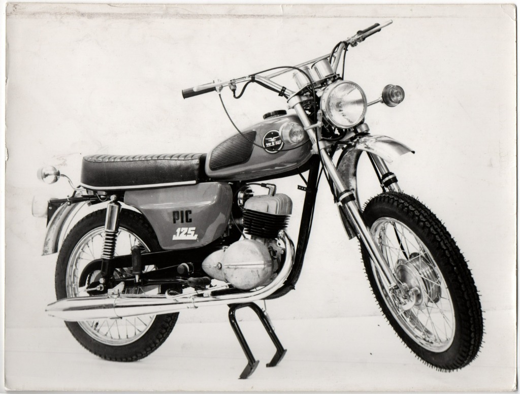 Zdjęcie fabryczne WSK PIC 125 UNIKAT | Łódź | Kup teraz na Allegro Lokalnie