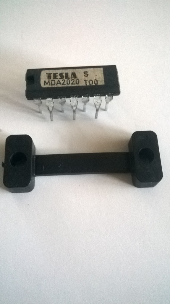 Układ scalony MDA 2020 (z podkładką) | Bystrzyca Kłodzka | Kup teraz na Allegro Lokalnie