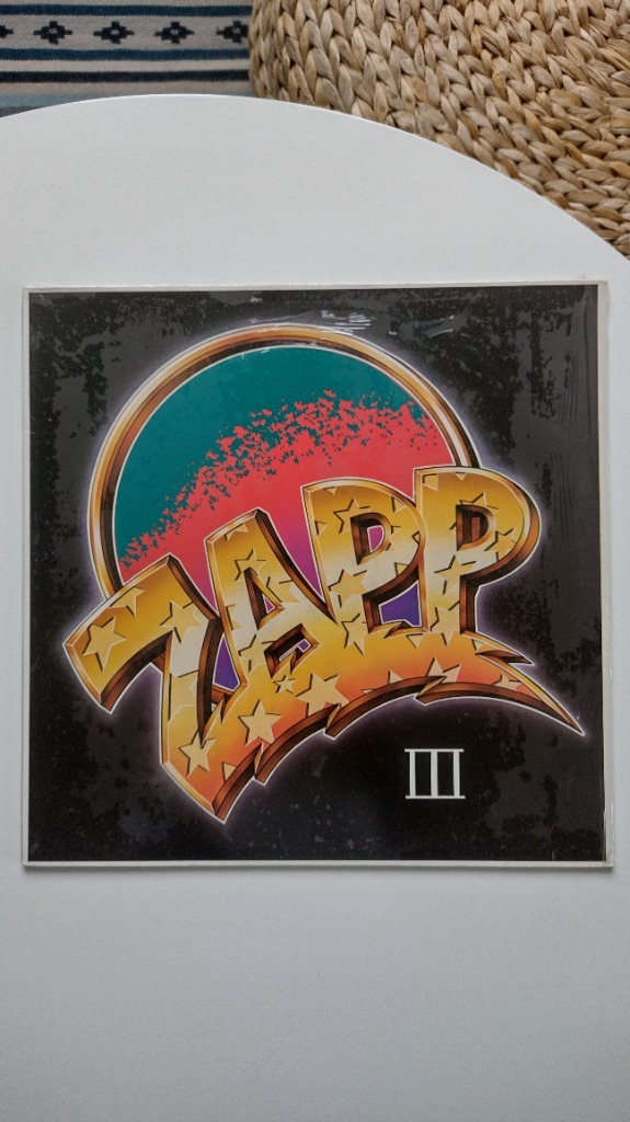 Zapp "III" Europe 1983 oryginalna folia ! NM | Brzeg Dolny | Kup teraz ...