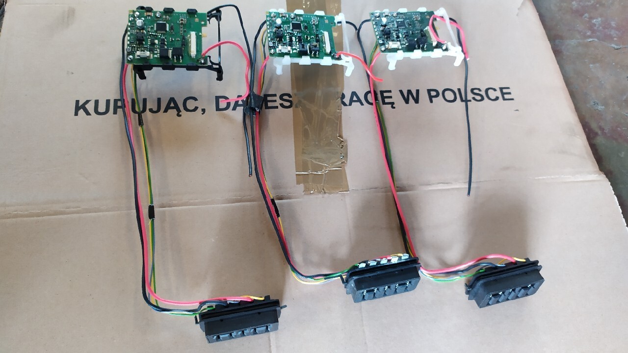 BMS Bosch Classic 3 sztuki. | Białystok | Kup teraz na Allegro Lokalnie