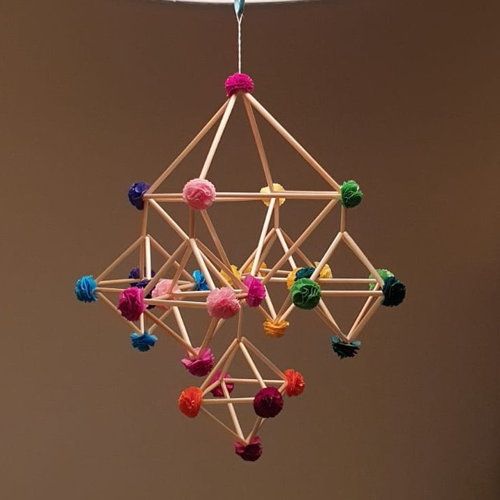 Pająk ludowy ozdoby ze słomy sztuka ludowa | Warszawa | Kup teraz na ...