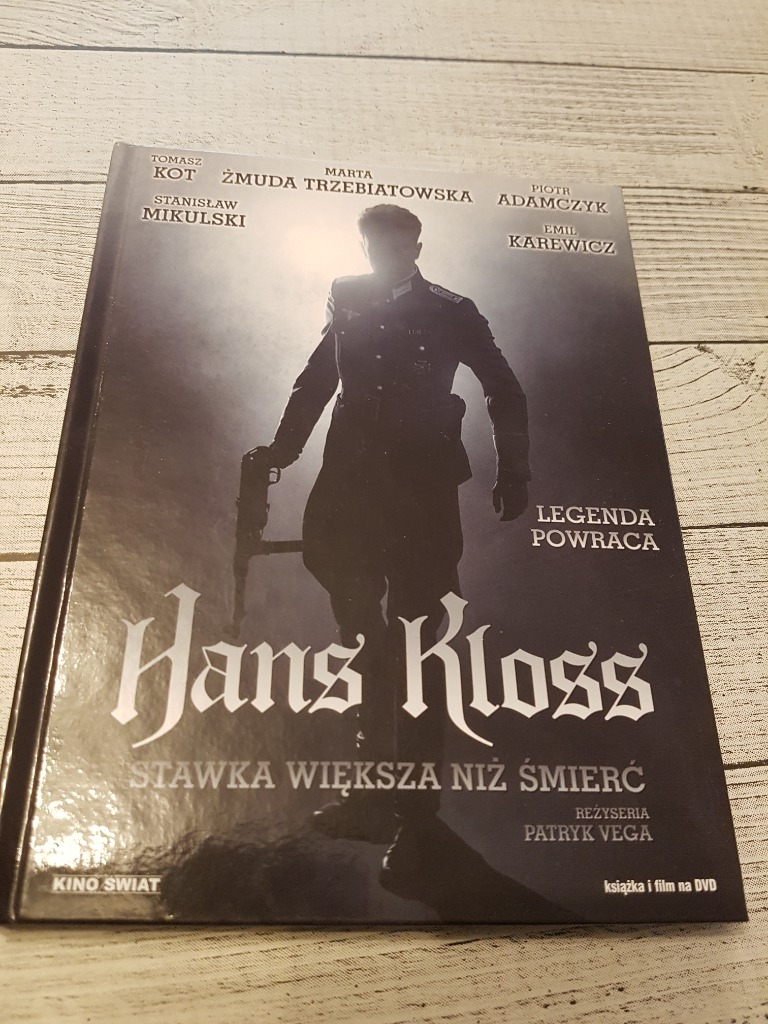 Hans Kloss - Niska cena na Allegro.pl