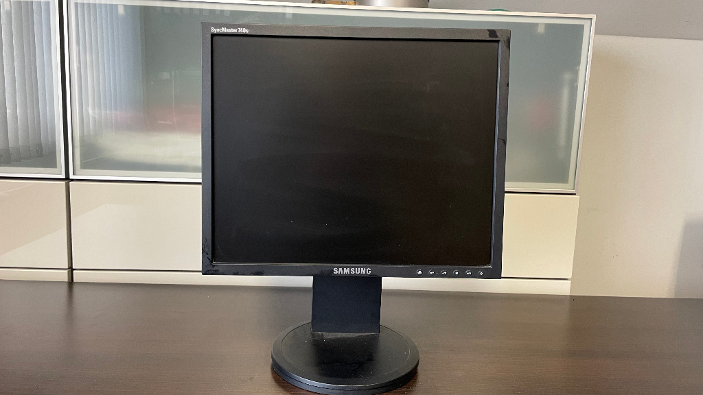 Samsung SyncMaster 740N obrotowy | Lublin | Kup teraz na Allegro Lokalnie