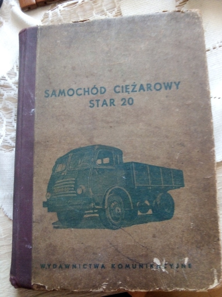 Star Samochód Ciężarowy - Niska cena na Allegro.pl