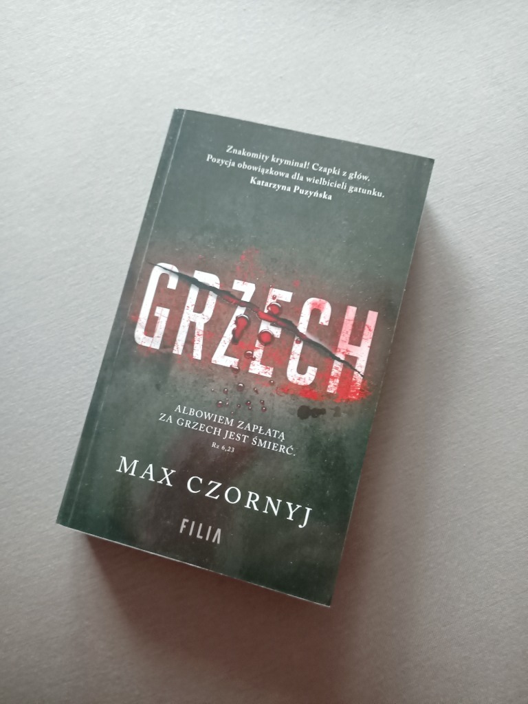 Grzech | Reda | Kup teraz na Allegro Lokalnie