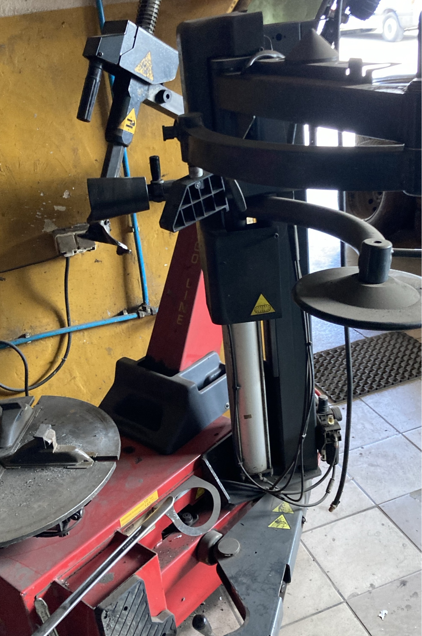 Montażownica mondolfo ferro as933 | Osielsko | Kup teraz na Allegro ...