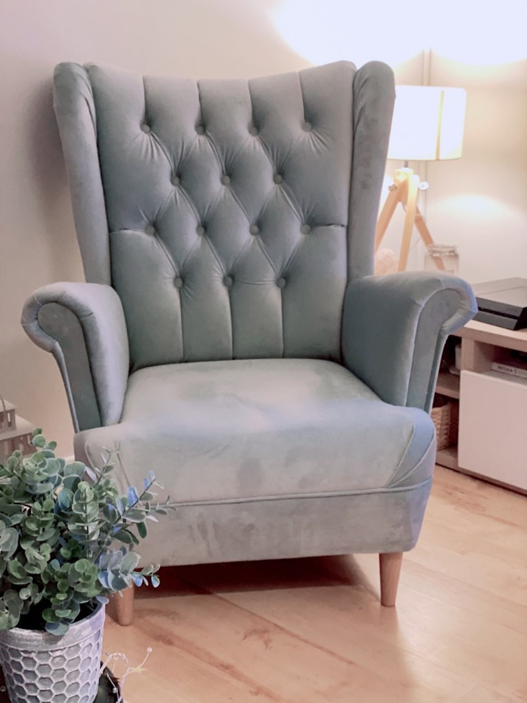 fotel uszak królewski | Bydgoszcz | Kup teraz na Allegro Lokalnie