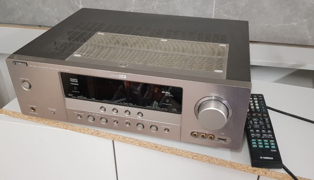 Yamaha Rx-v563 - Niska cena na Allegro.pl