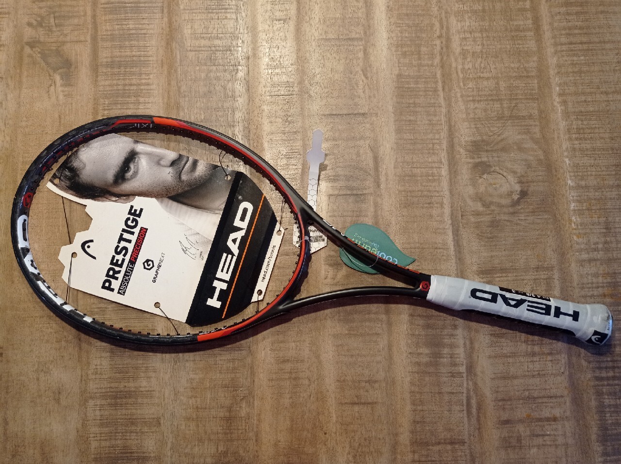 Head Prestige MP Graphene L3 | Dąbrowa Górnicza | Kup teraz na Allegro ...