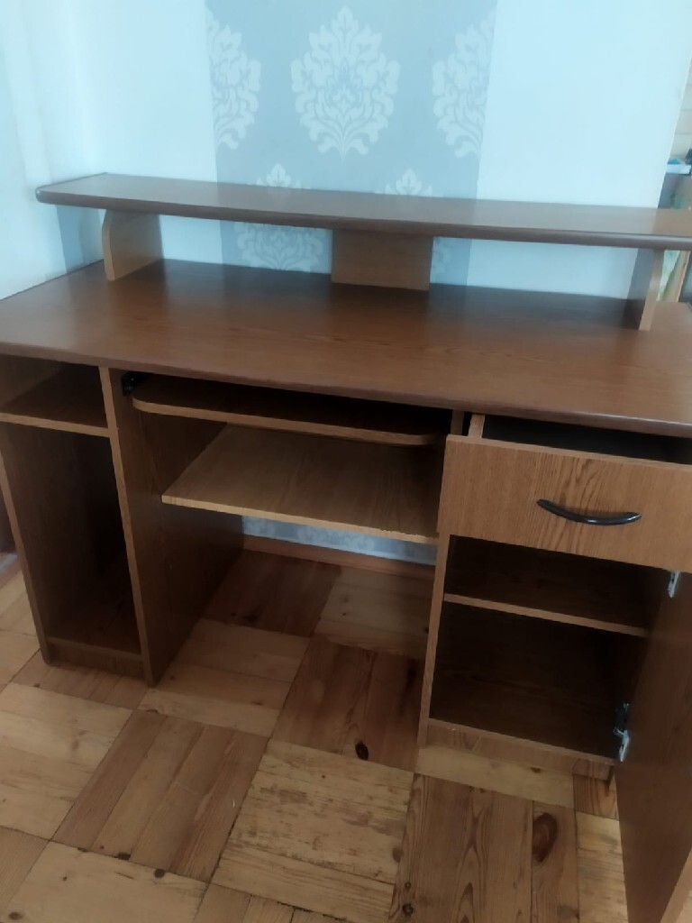 Biurko pod komputer stacjonarny | Trzebnica | Kup teraz na Allegro Lokalnie