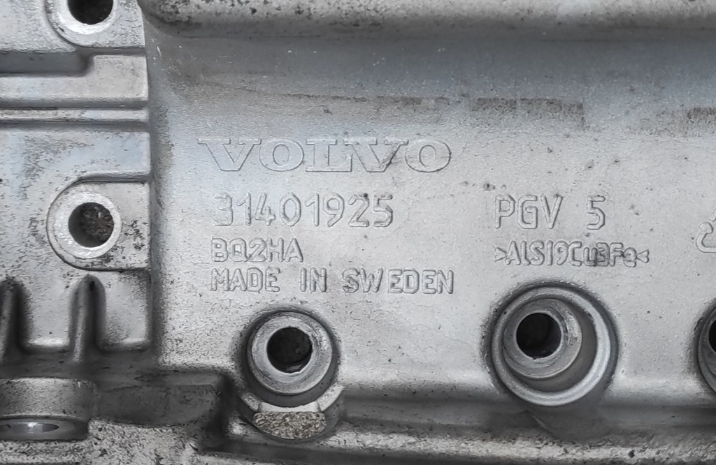 VOLVO V60 XC60 2.0D MISKA OLEJOWA 31401925 | Drezdenko | Kup teraz na ...