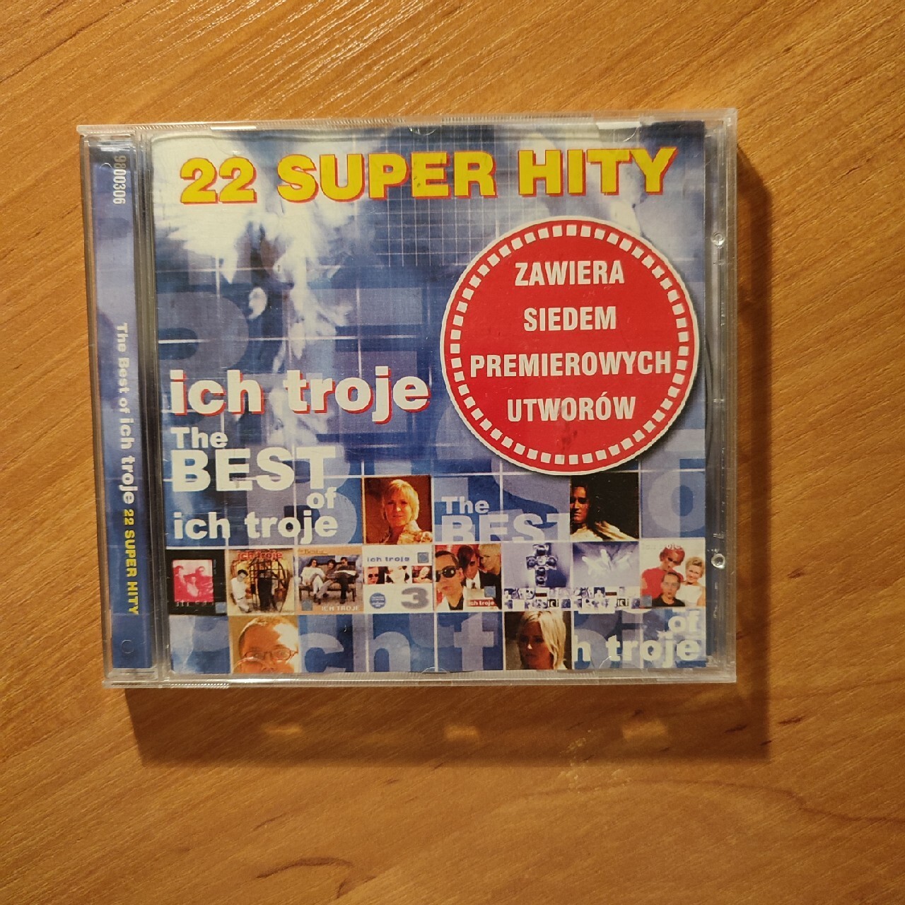 Płyta CD The Best of Ich Troje | Gdańsk | Kup teraz na Allegro Lokalnie