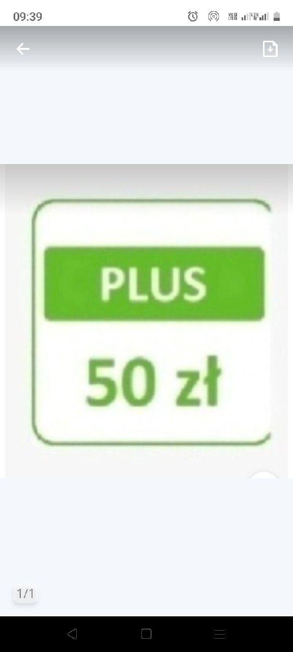 Doładowania Plus - Telefony i Akcesoria - Allegro.pl