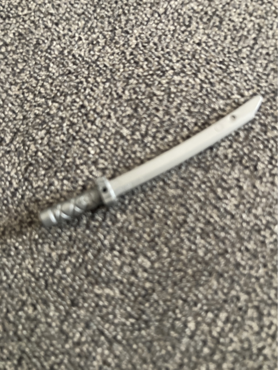 Lego 6116593 21459 Miecz Katana Flat Silver | Dopiewo | Kup teraz na ...