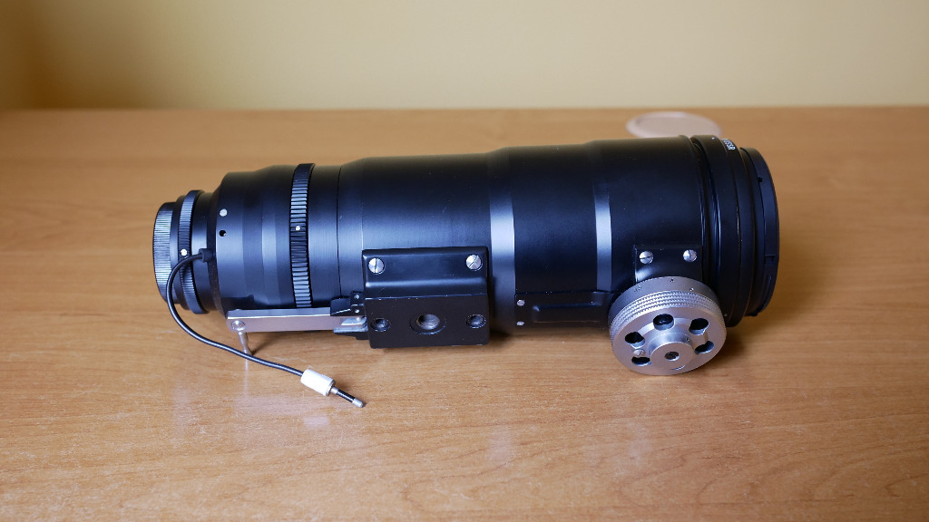 Obiektyw Tair 3s 300mm f4 5 m42 | Radom | Kup teraz na Allegro Lokalnie