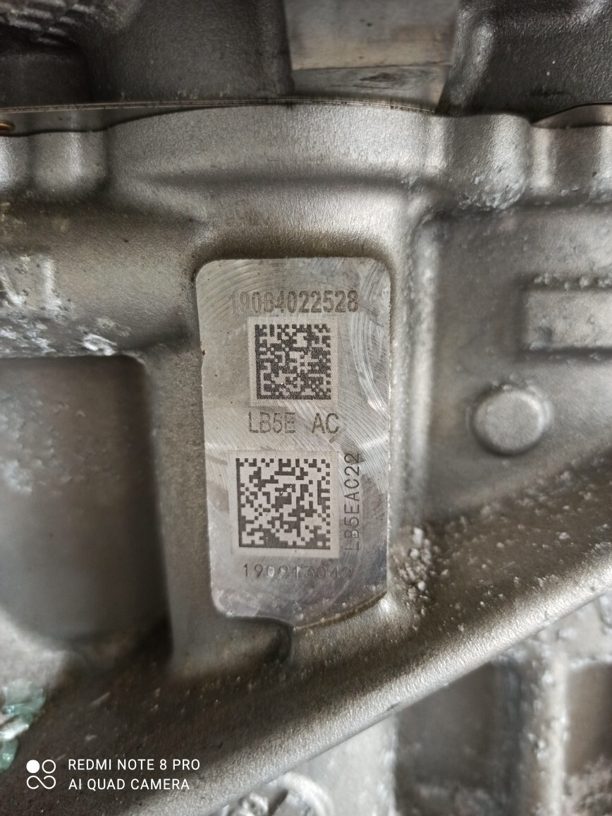 Silnik Ford 2.3 ecoboost benzyna 2019 | Białystok | Kup teraz na ...