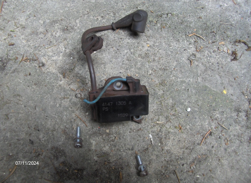 Stihl fs 240c cewka moduł | Jawiszowice | Kup teraz na Allegro Lokalnie