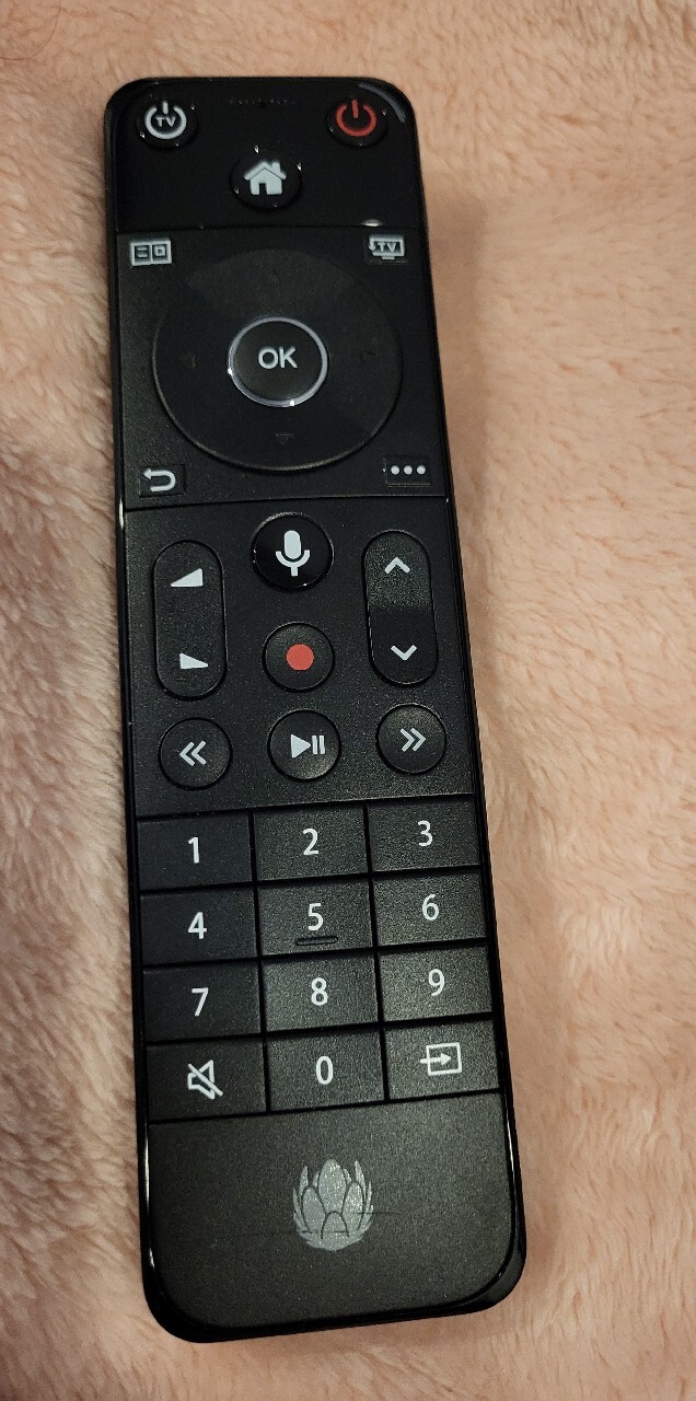 Pilot do dekodera UPC TV 4K BOX | Wałbrzych | Kup teraz na Allegro Lokalnie