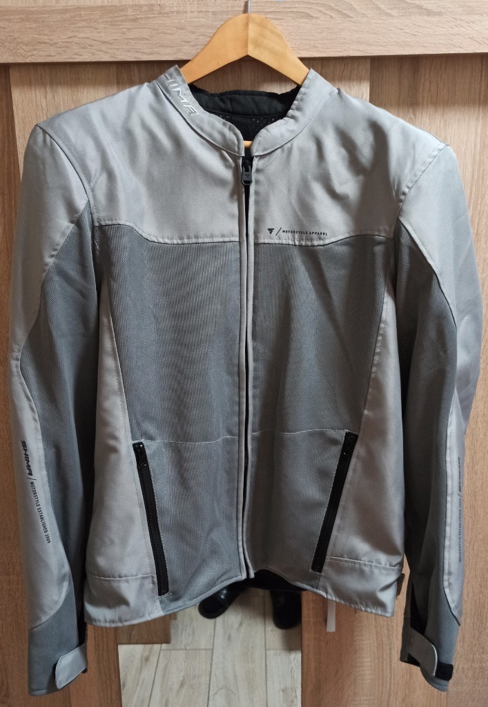 SHIMA OPEN AIR letnia kurtka motocyklowa | Gdańsk | Kup teraz na ...