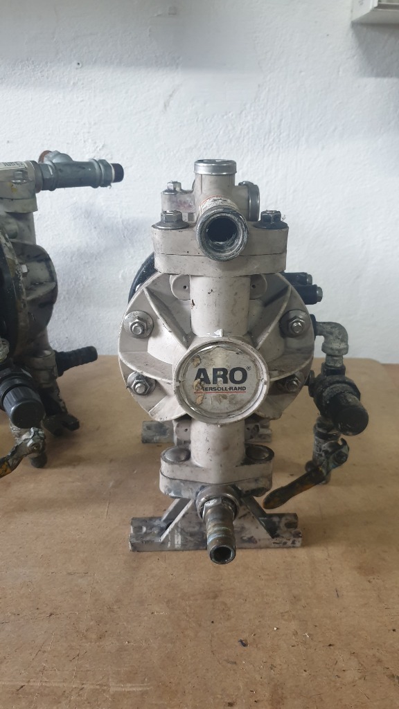 Pompa pneumatyczna membranowa ARO | Wieliczka | Ogłoszenie na Allegro ...