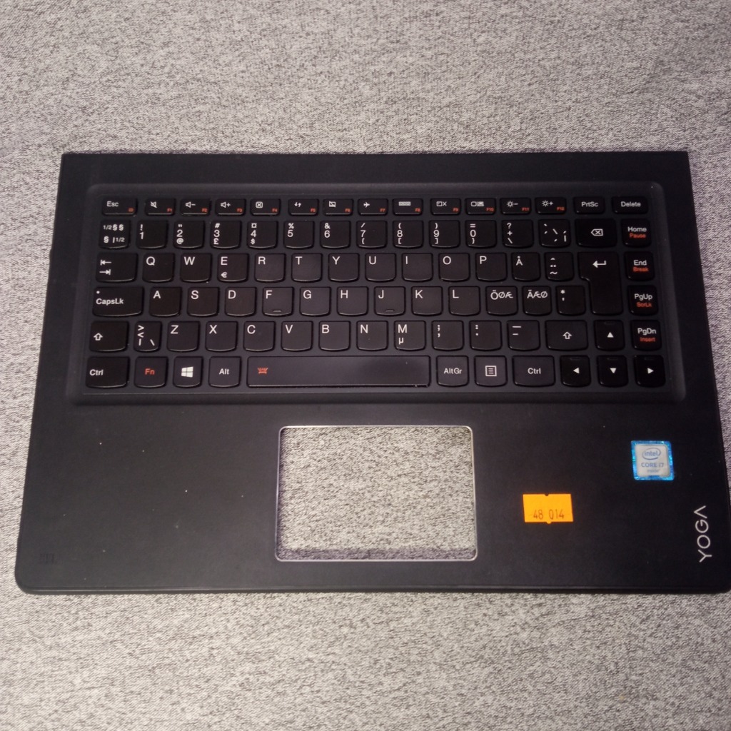 PALMREST LENOVO YOGA 90013 ISK 90013ISK2 | Białystok | Kup teraz na ...