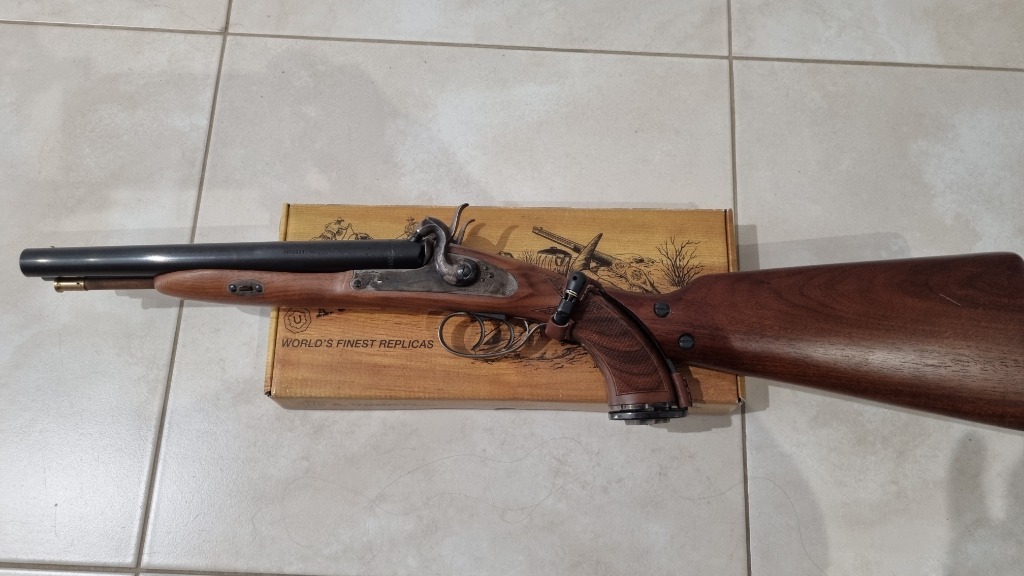 Pistolet czarnoprochowy Howdah Hunter 20ga S 35820 | Poznań | Kup teraz ...