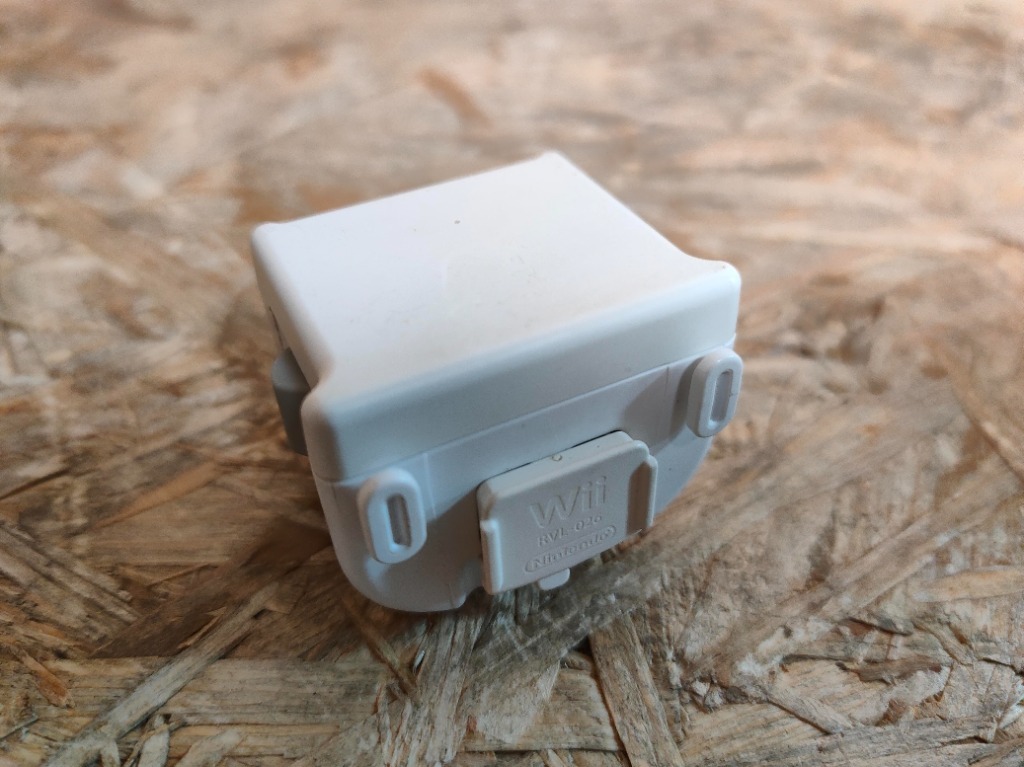 ADAPTER NINTENDO WII MOTION PLUS #7 | Szczytniki nad Kaczawą | Kup ...