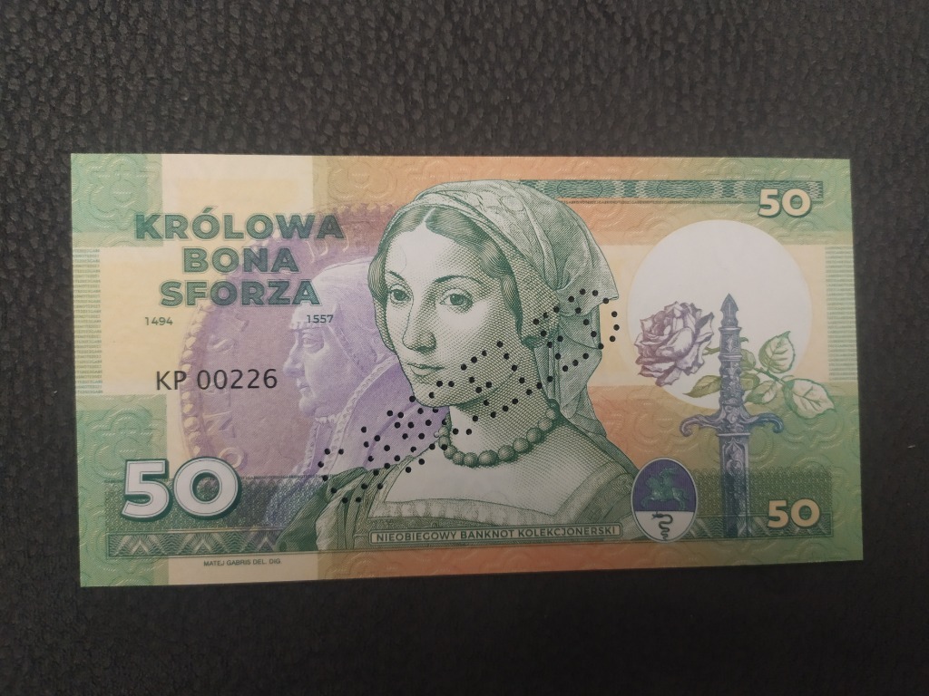 Królowa Bona Sforza Matej Gabris 2023 CANCELED | Bartoszyce | Kup teraz na Allegro Lokalnie