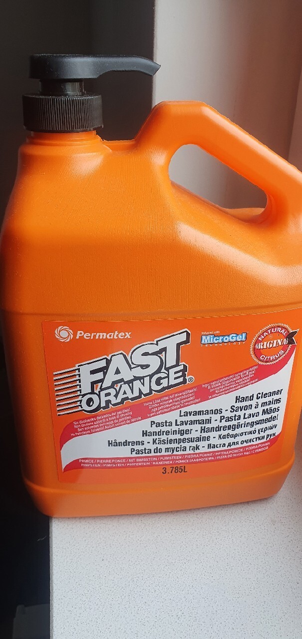 Pasta Fast Orange | Warszawa | Ogłoszenie na Allegro Lokalnie