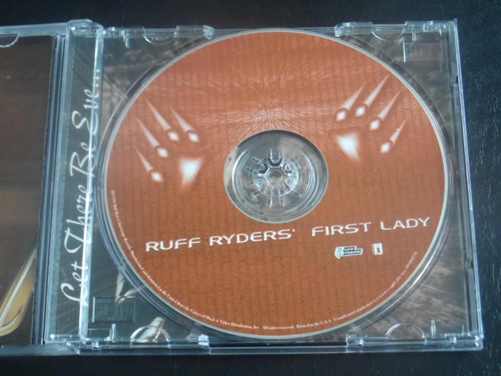 EVE - RUFF RYDERS FIRST LADY | Maków | Licytacja na Allegro Lokalnie
