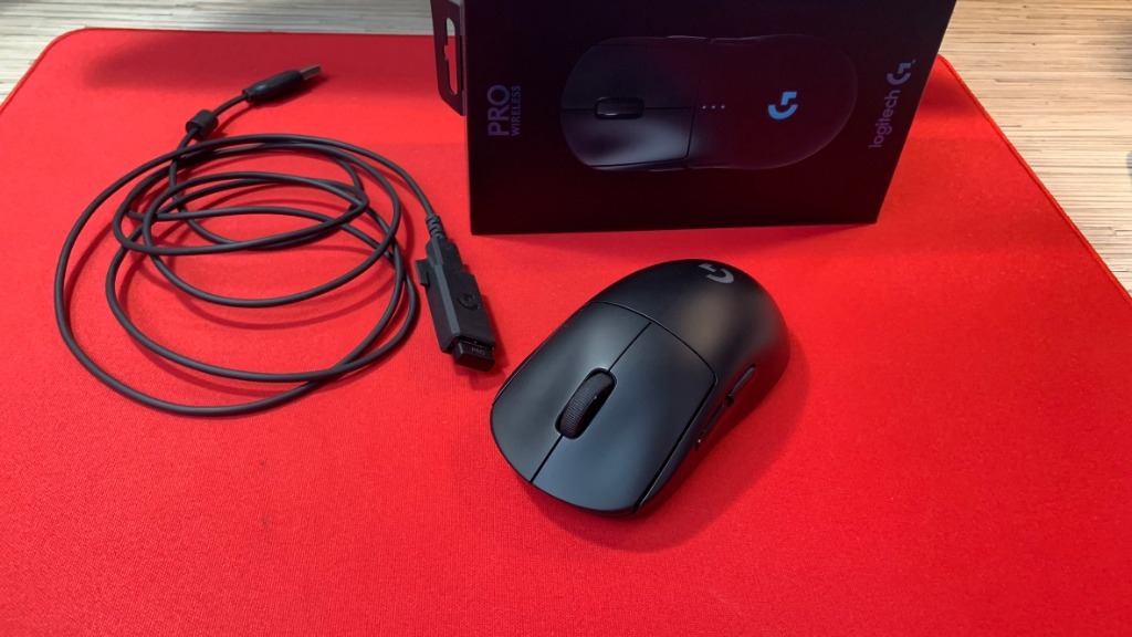 Mysz bezprzeowodowa Logitech G Pro Wireless | Pruszcz Gdański | Kup ...