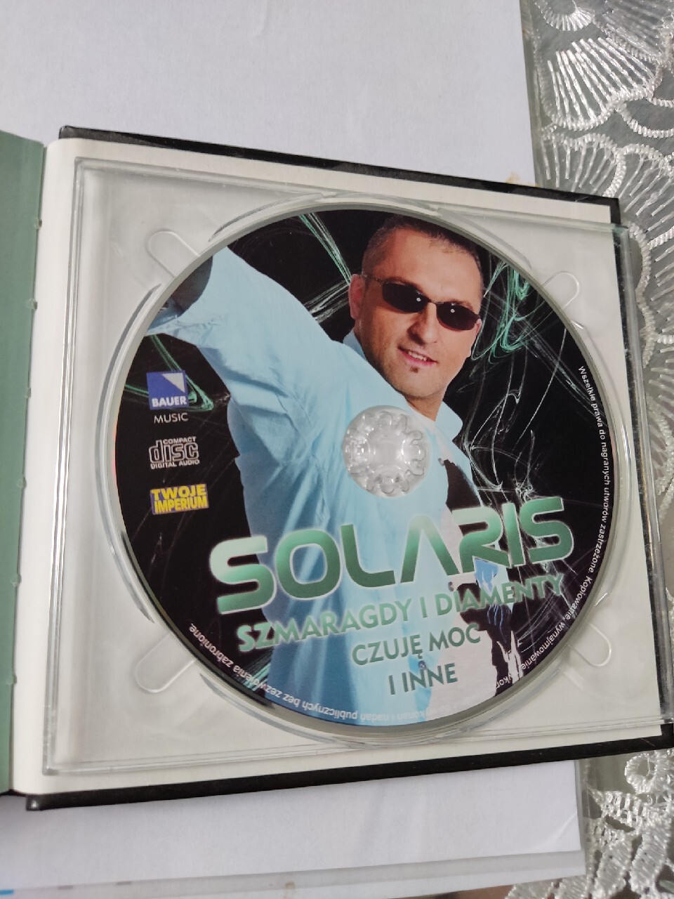 Solaris Szmaragdy i diamenty CD disco polo | Gliwice | Licytacja na ... Solaris Szmaragdy i diamenty CD disco polo | Gliwice | Licytacja na ...