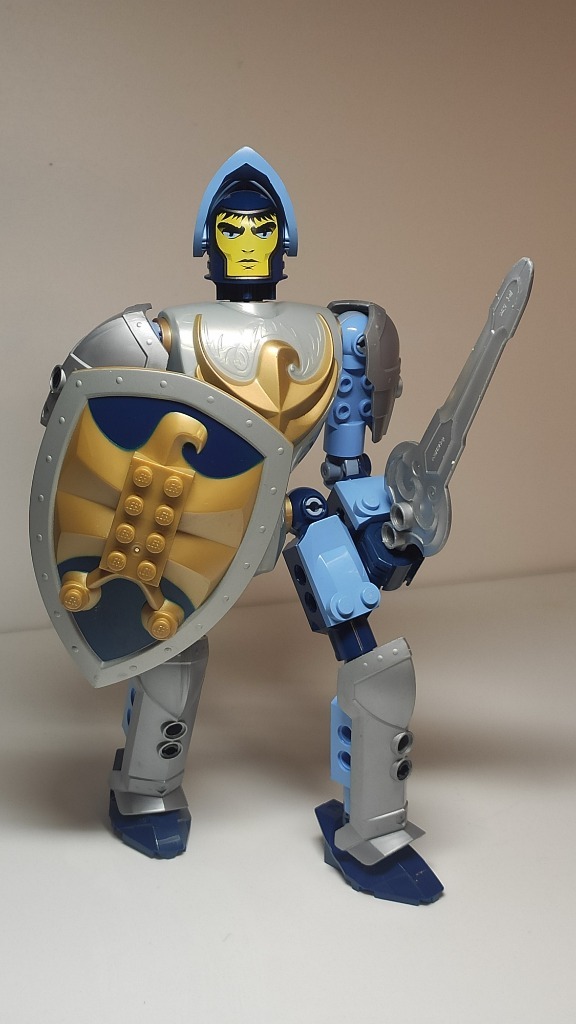 Lego Knights Kingdom 8792 Sir Jayko Rycerz | Toruń | Kup teraz na ...