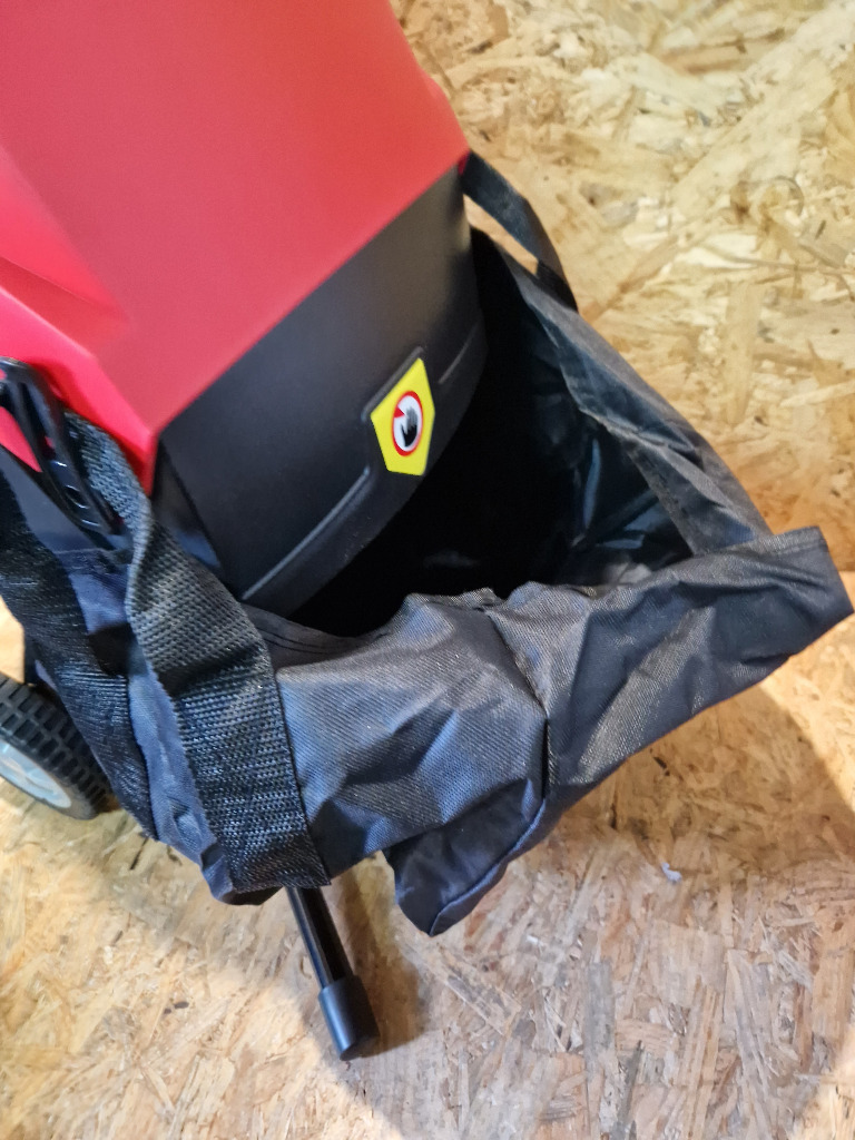 Rozdrabniacz ogrodowy Scheppach GS55 2400 wat | Raszków | Ogłoszenie na ...