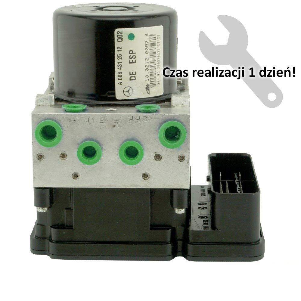 Naprawa pompy ABS Mercedes A 204 545 46 32 | Łódź | Ogłoszenie na ...