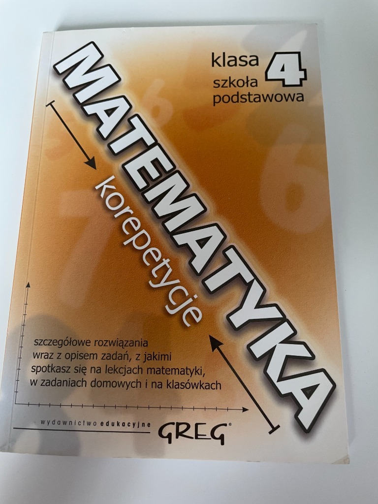 Matematyka. Korepetycje. Szkoła podstawowa. Klasa | Lublin | Kup teraz ...