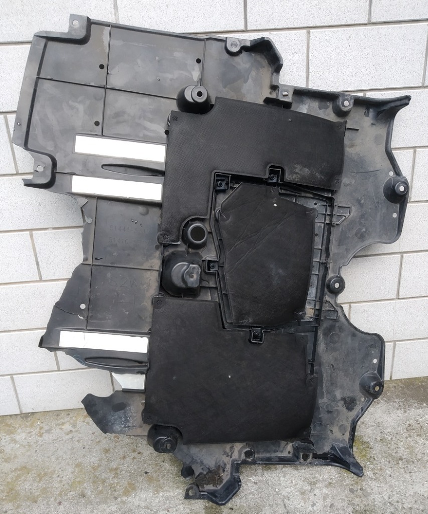 5144153171 5141053171 Osłona pod silnik Lexus IS | Nowy Sącz ...
