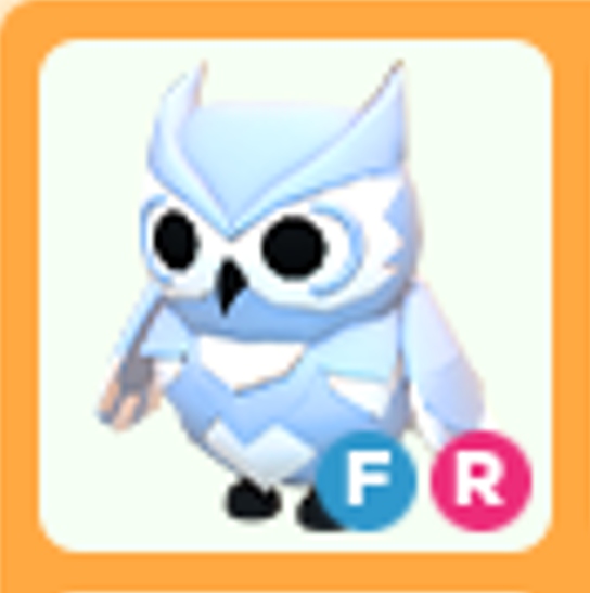 Roblox Adopt Me Owl - Niska cena na Allegro.pl