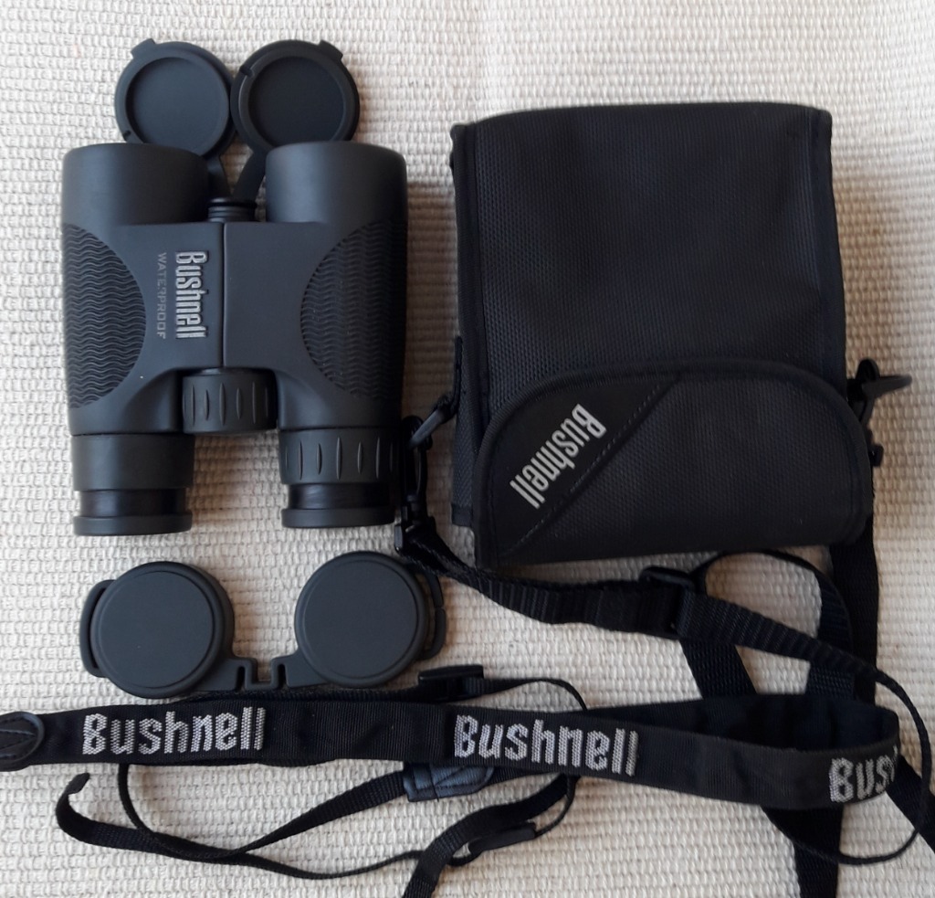 Lornetka BUSHNELL H2O 8x42 WATERPROOF luneta | Ustrzyki Dolne | Kup teraz na Allegro Lokalnie
