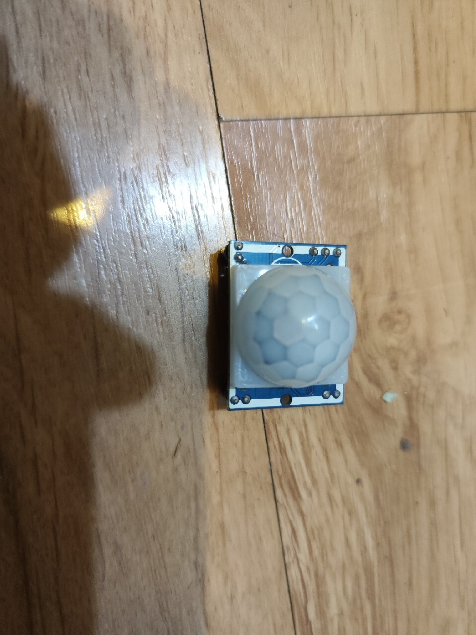 Czujnik ruchu HCSR501 Arduino STM32 Raspberry Pi | Warszawa | Kup teraz ...