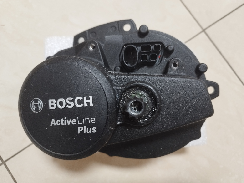 Silnki BOSCH Active Line Plus 3 gen 0 275 007 047 | Częstochowa ...