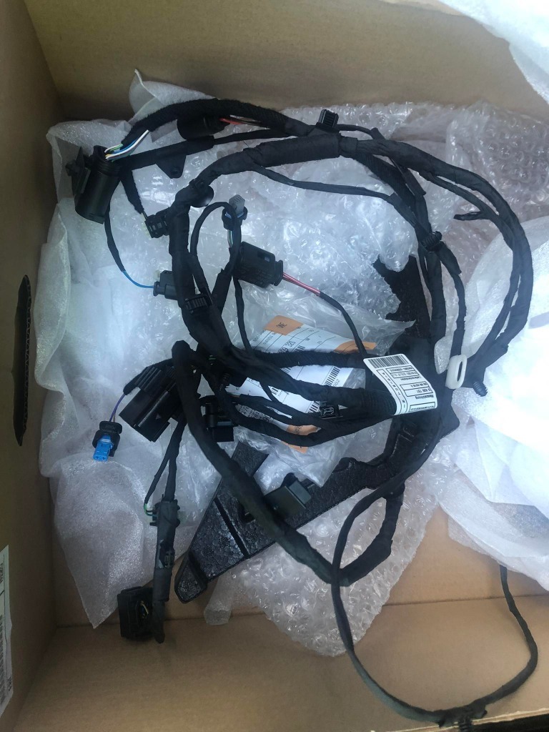 wiązka pdc bmw g20 61129436174 | Sędziszów Małopolski | Kup teraz na ...