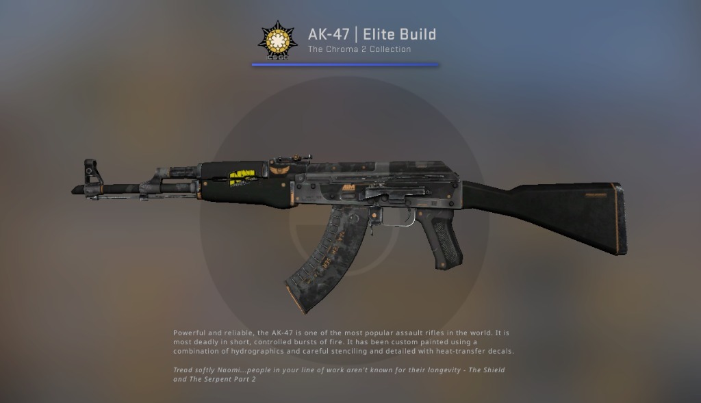 SKIN CS:GO AK-47 | Elitarny/Elite Build | Warszawa | Kup teraz na ... SKIN CS:GO AK-47 | Elitarny/Elite Build | Warszawa | Kup teraz na ...