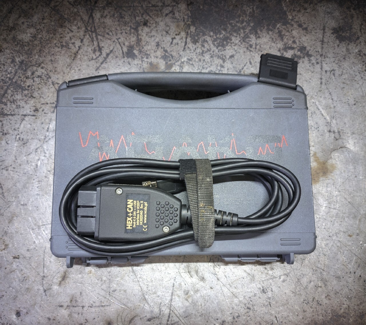 Kabel Vcds - Niska cena na Allegro.pl