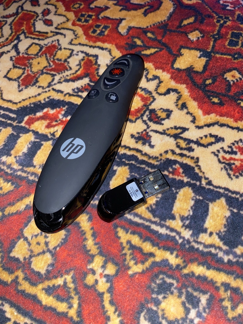 Pilot bezprzewodowy HP Presenter | Chełm | Kup teraz na Allegro Lokalnie