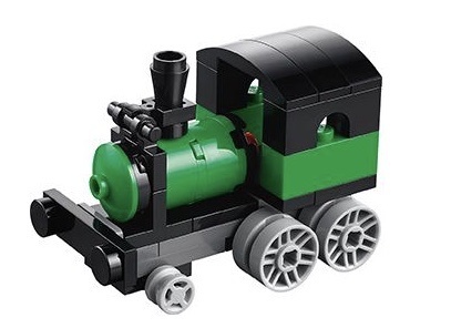 LEGO Creator # 11945 - Parowóz Explorer NOWE! 7+ | Piastów | Kup teraz ...