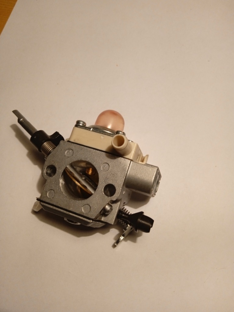 Gaźnik do kosy Stihl FS 260 410 FR 410 | Annopol | Kup teraz na Allegro Lokalnie