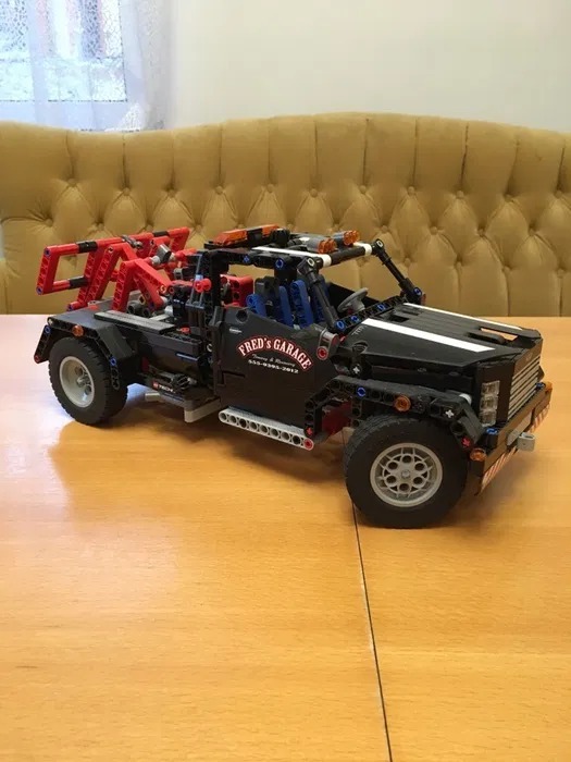 Lego Technic Holownik - Niska cena na Allegro.pl